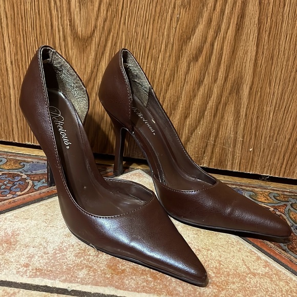 Delicious | Shoes | Heels By Delicious | Poshmark